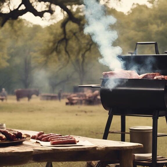 What Is German Texas Hill Country Bbq